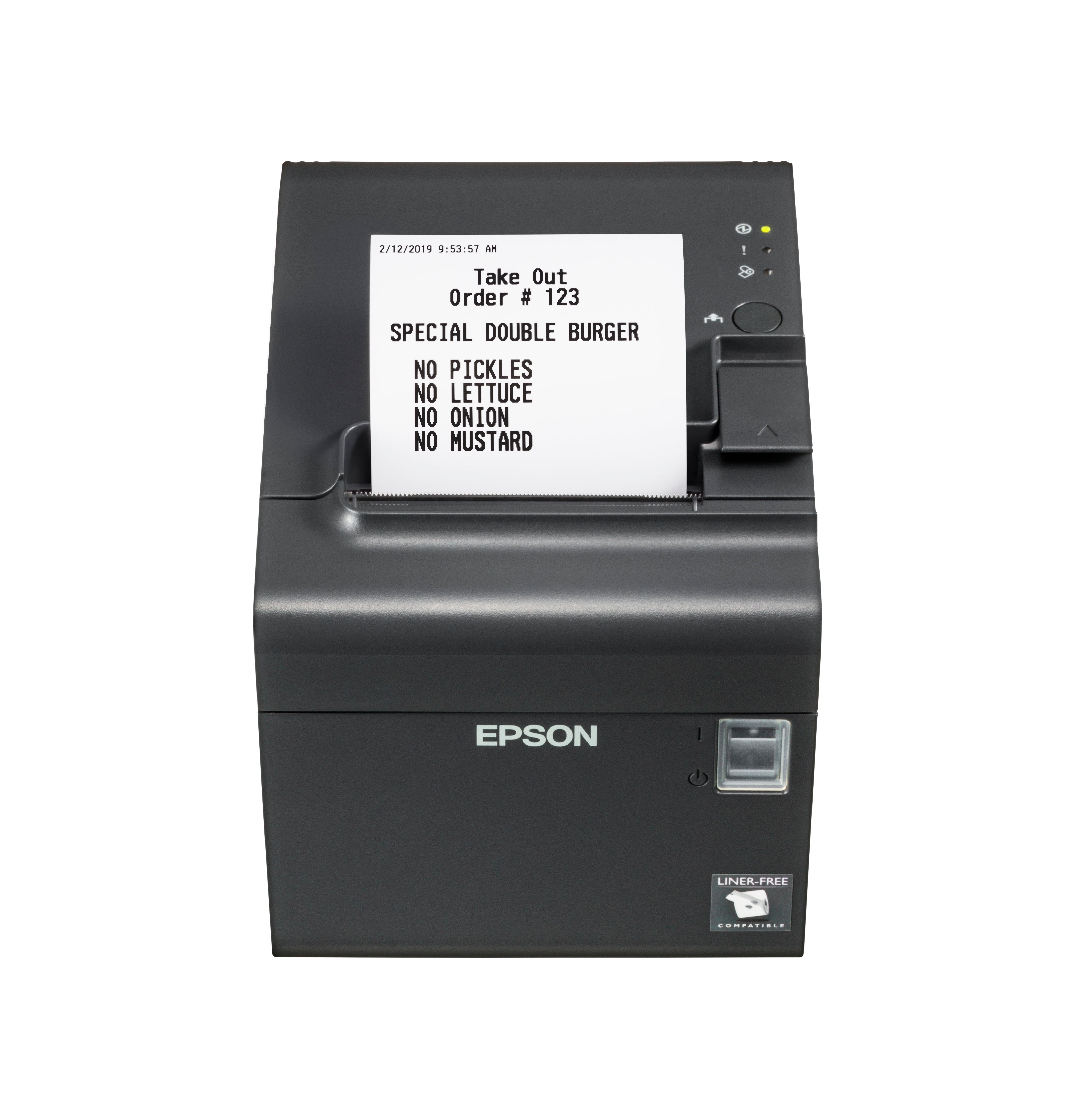 Sonic Drive-In-Sticky ONE-TWO-THREE Printer Bundles – POS Infor