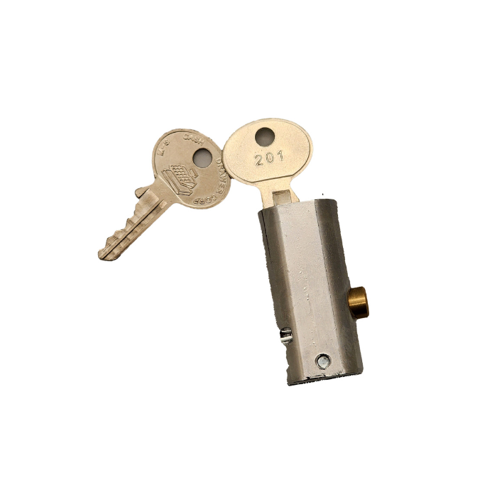 MS Cash Drawer Key and Lock 201 – POS Infor